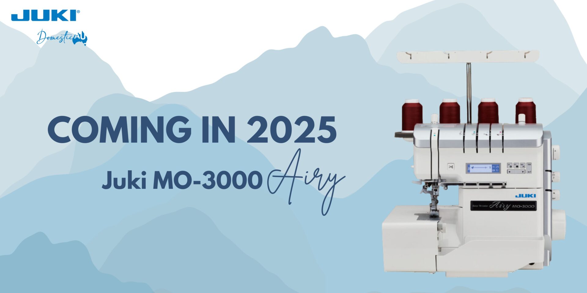 Home - Juki Domestic